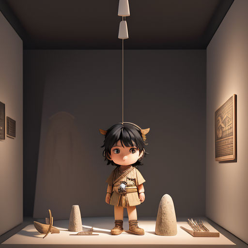 The Curious Caveman | Story.com
