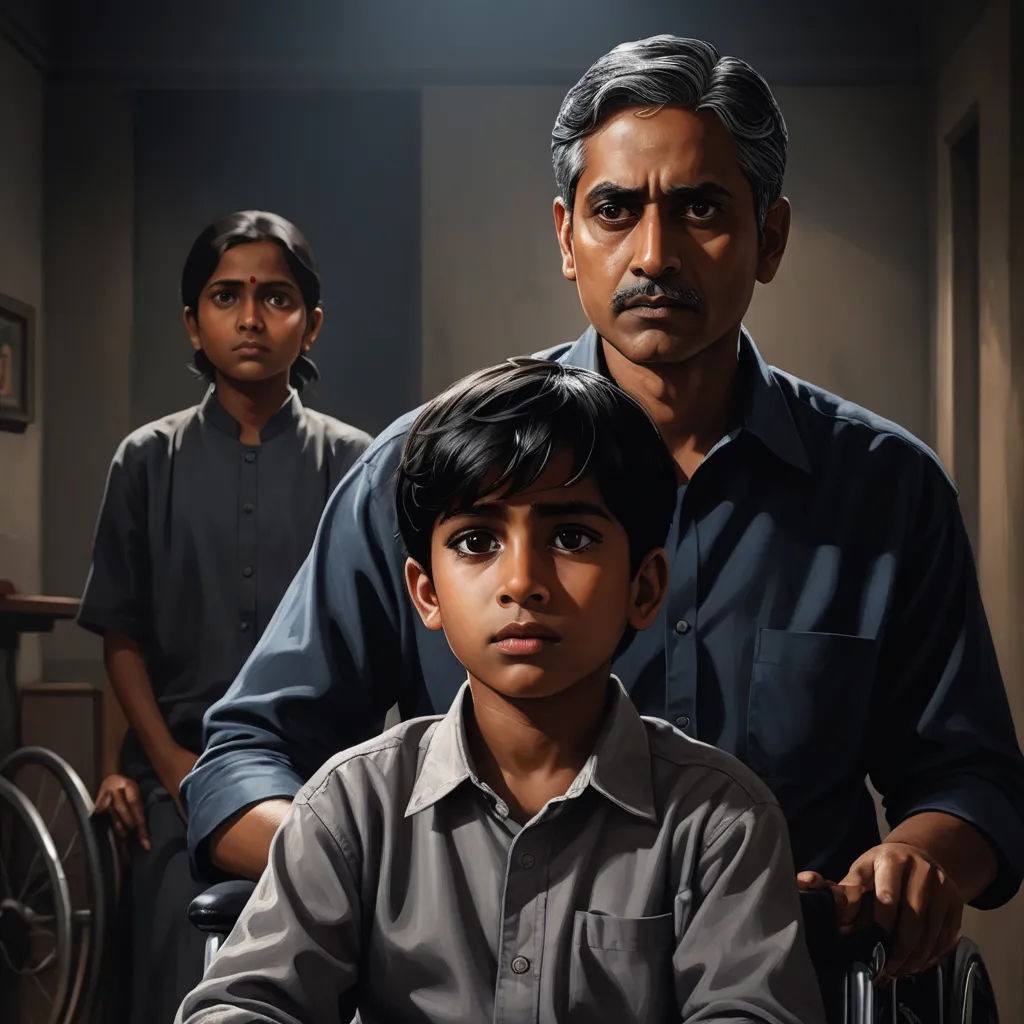 Shadows of Compassion | Story.com