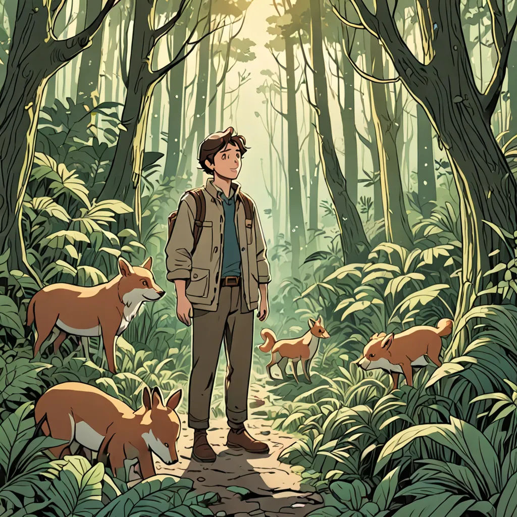 The Enchanted Forest Adventure | Story.com