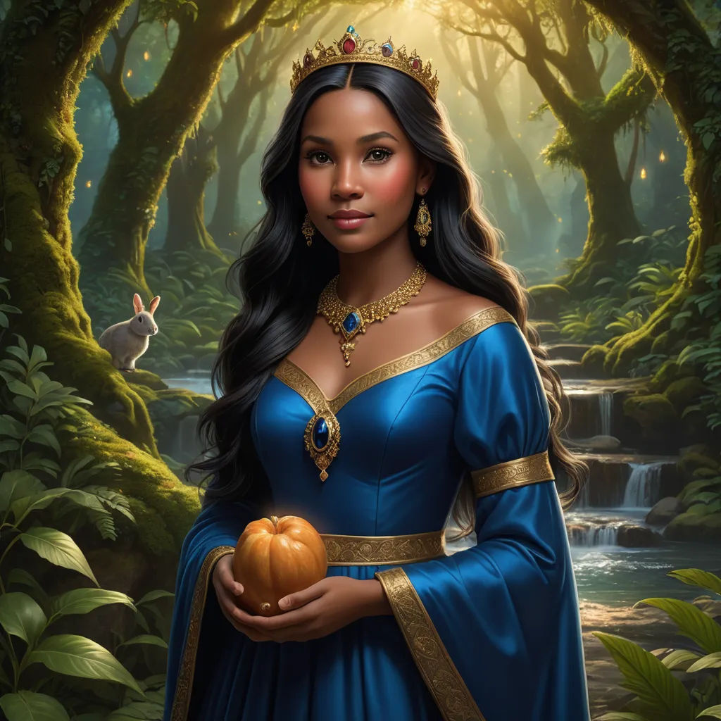 The Princess's Secret | Story.com