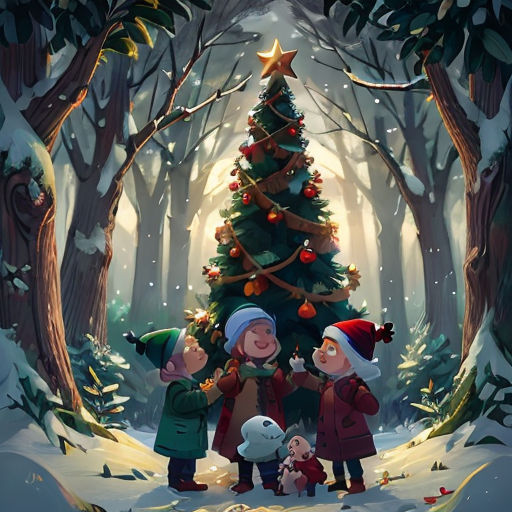 The Little Christmas Tree | Story.com