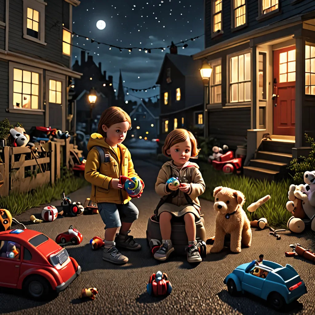 The Great Toy Rescue | Story.com