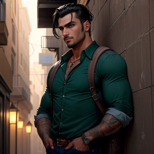 Escape from Shadows | Story.com