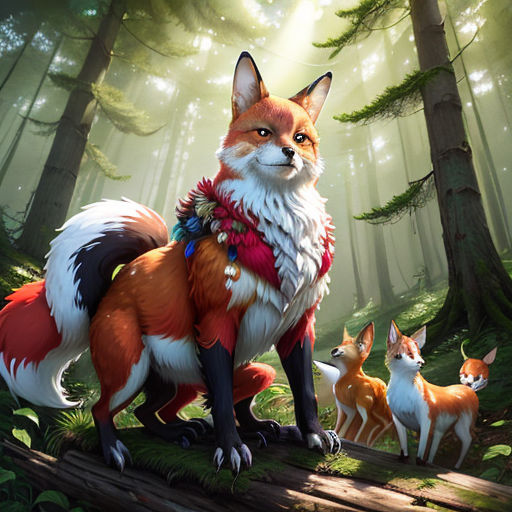 The Clever Fox | Story.com