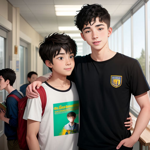 Greg's High School Adventures | Story.com