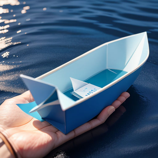 The Little Paper Boat | Story.com