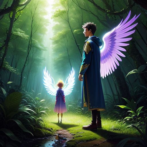 Celestial Love | Story.com