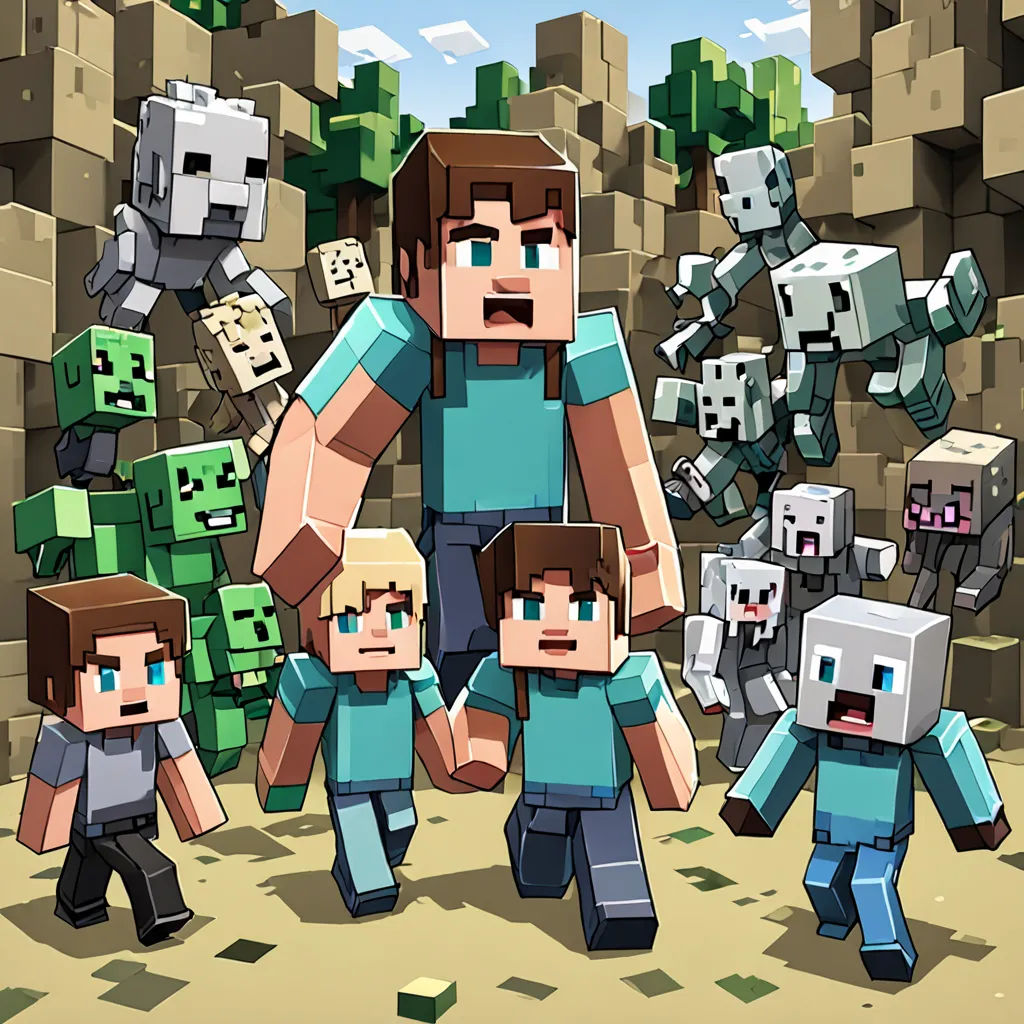 The Minecraft Glitch | Story.com