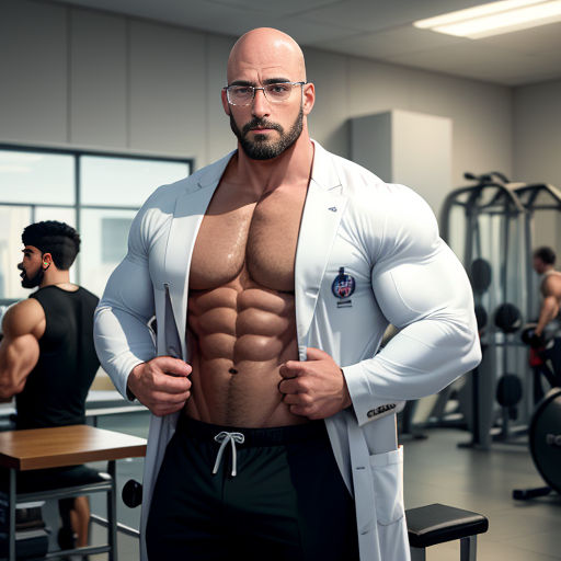 The Abs of Steel | Story.com