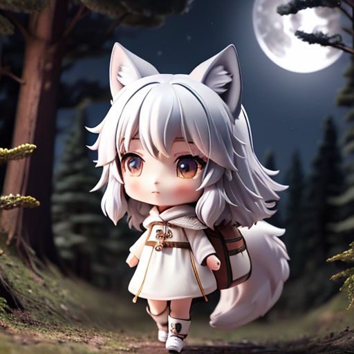 The Courageous Wolf Pack | Story.com