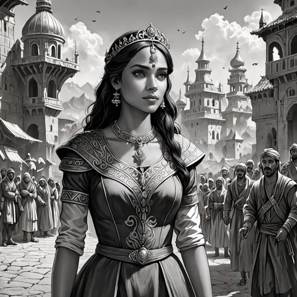 The Dragon Princess | Story.com