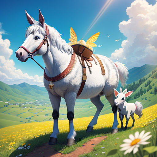 The Three-Legged Donkey | Story.com