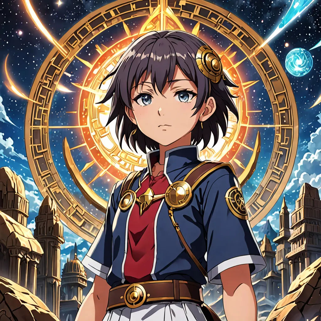 Chronicles of the Celestial Guardians | Story.com