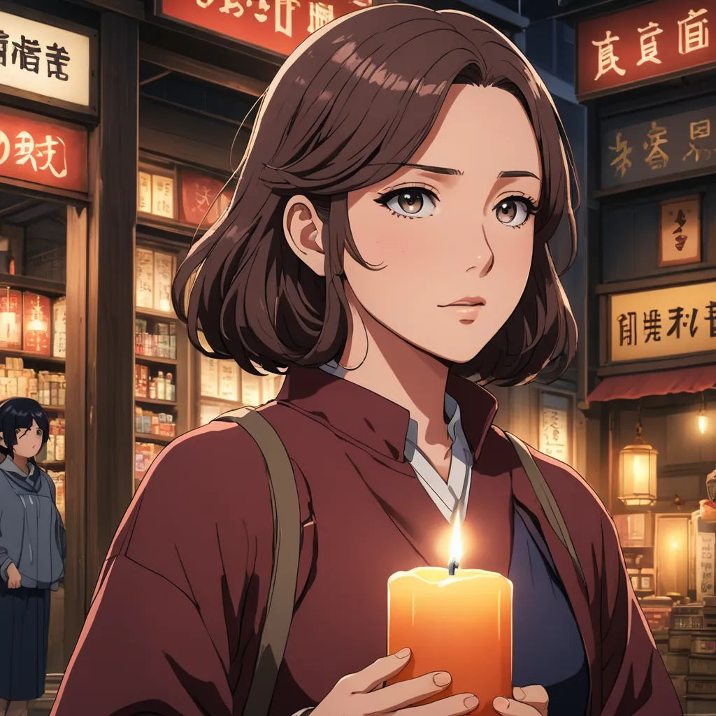 The Cursed Candle | Story.com