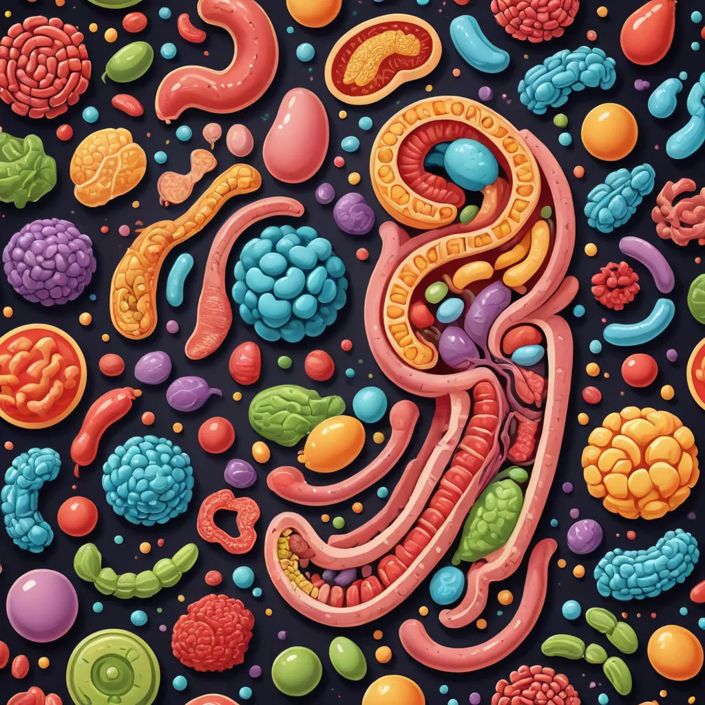 The Journey of Digestive Enzymes Inside the Body | Story.com