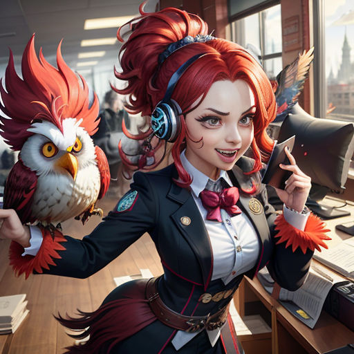 The IMP Chronicles | Story.com