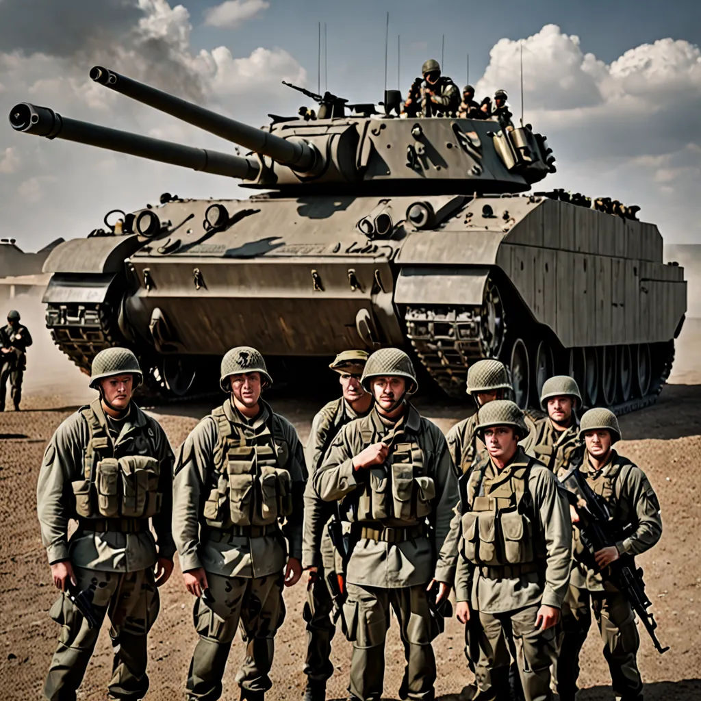 The Iron Behemoth | Story.com