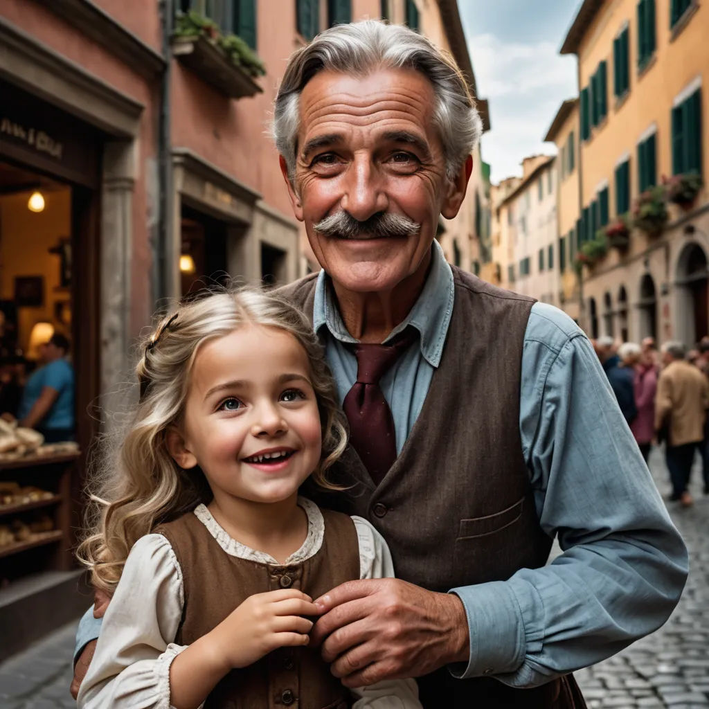 Bianca, la Principessa Marionetta | Story.com