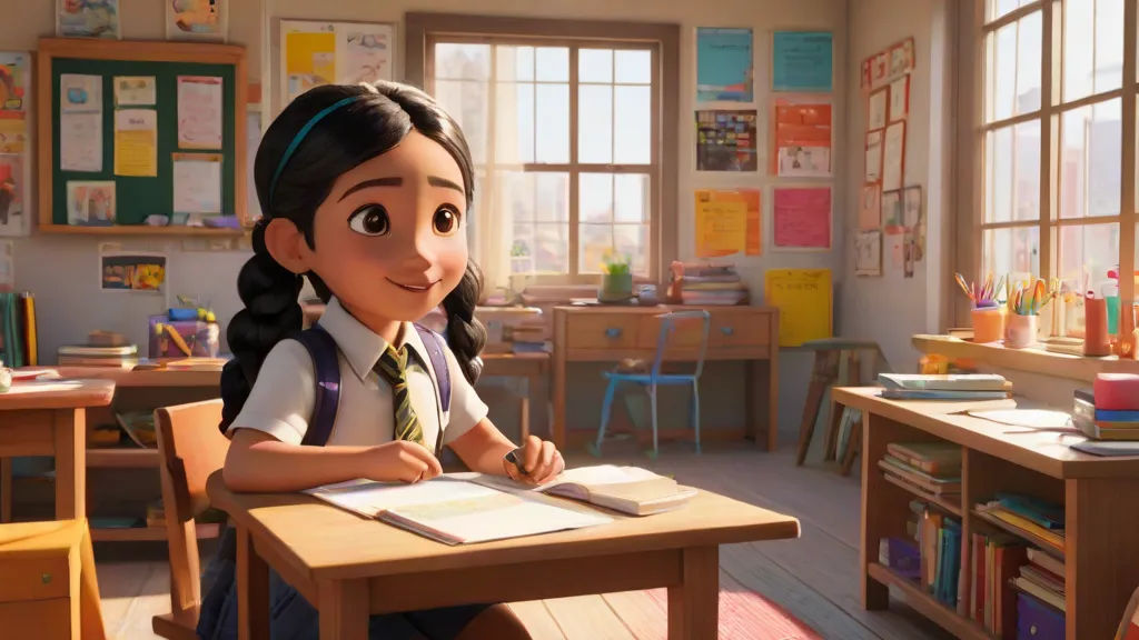 Maya's Journey of Discovery | Story.com