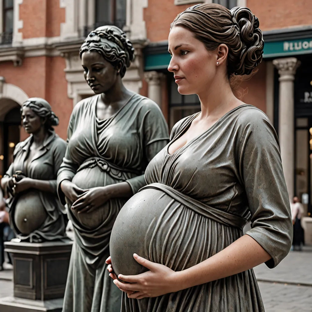 The Fertility Statue | Story.com