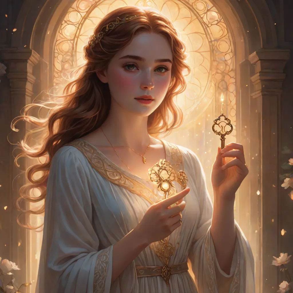 The Hidden Key | Story.com