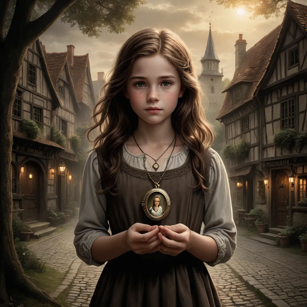 The Enchanted Locket | Story.com