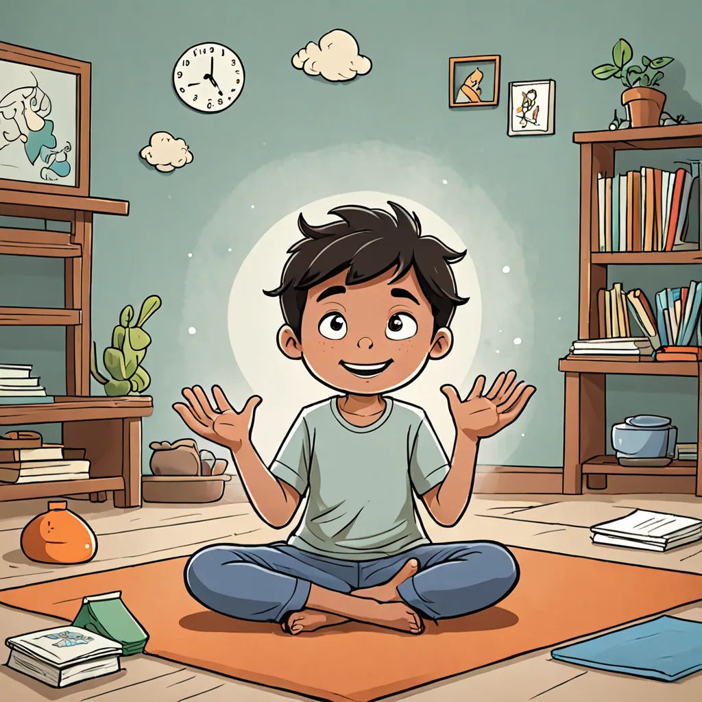 The Magical Fart Yoga | Story.com