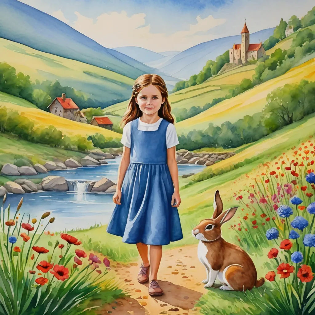 The Magical Adventure | Story.com