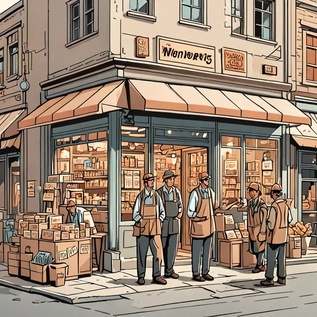 Los Pioneros de Rochdale | Story.com