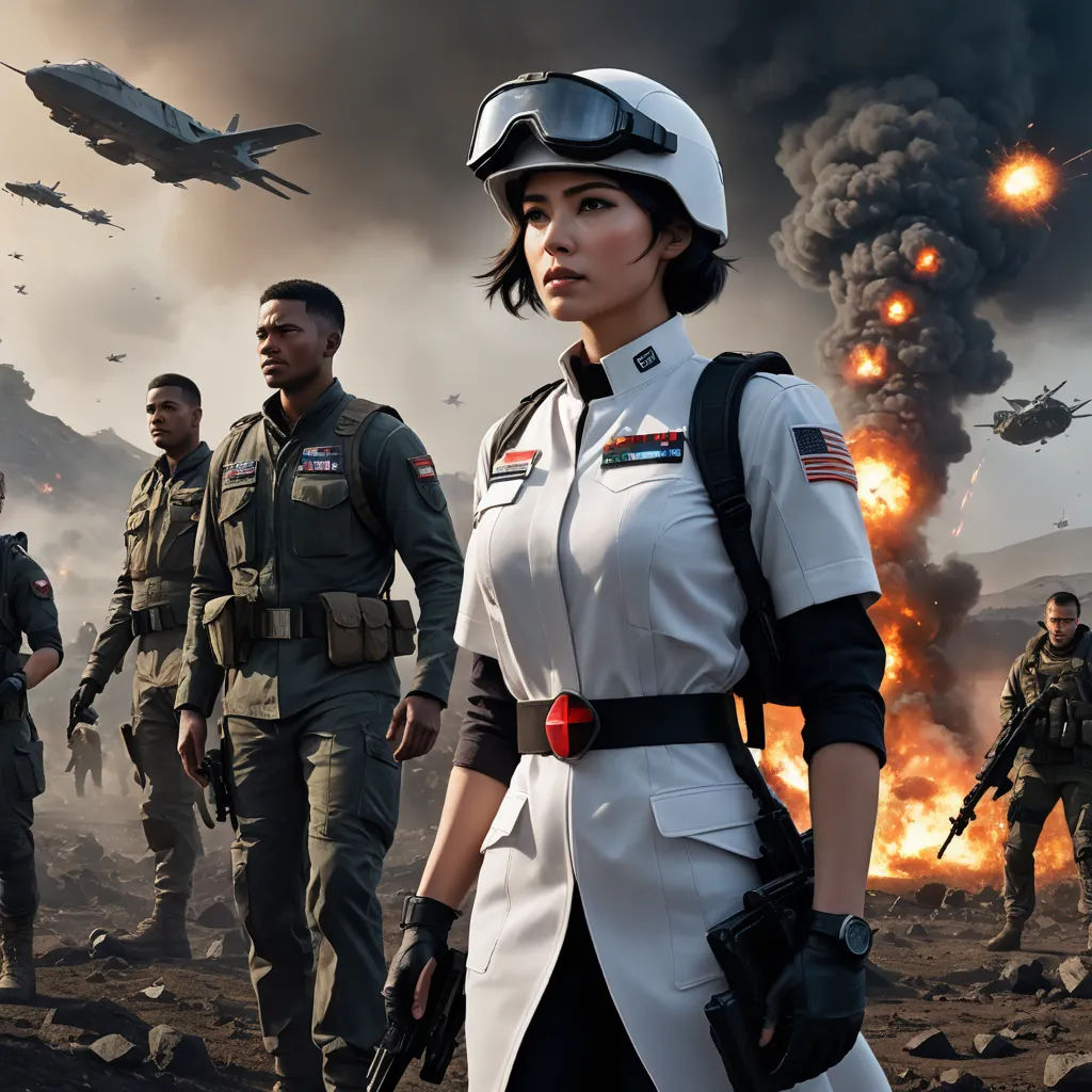 Legends of the Ascendants | Story.com