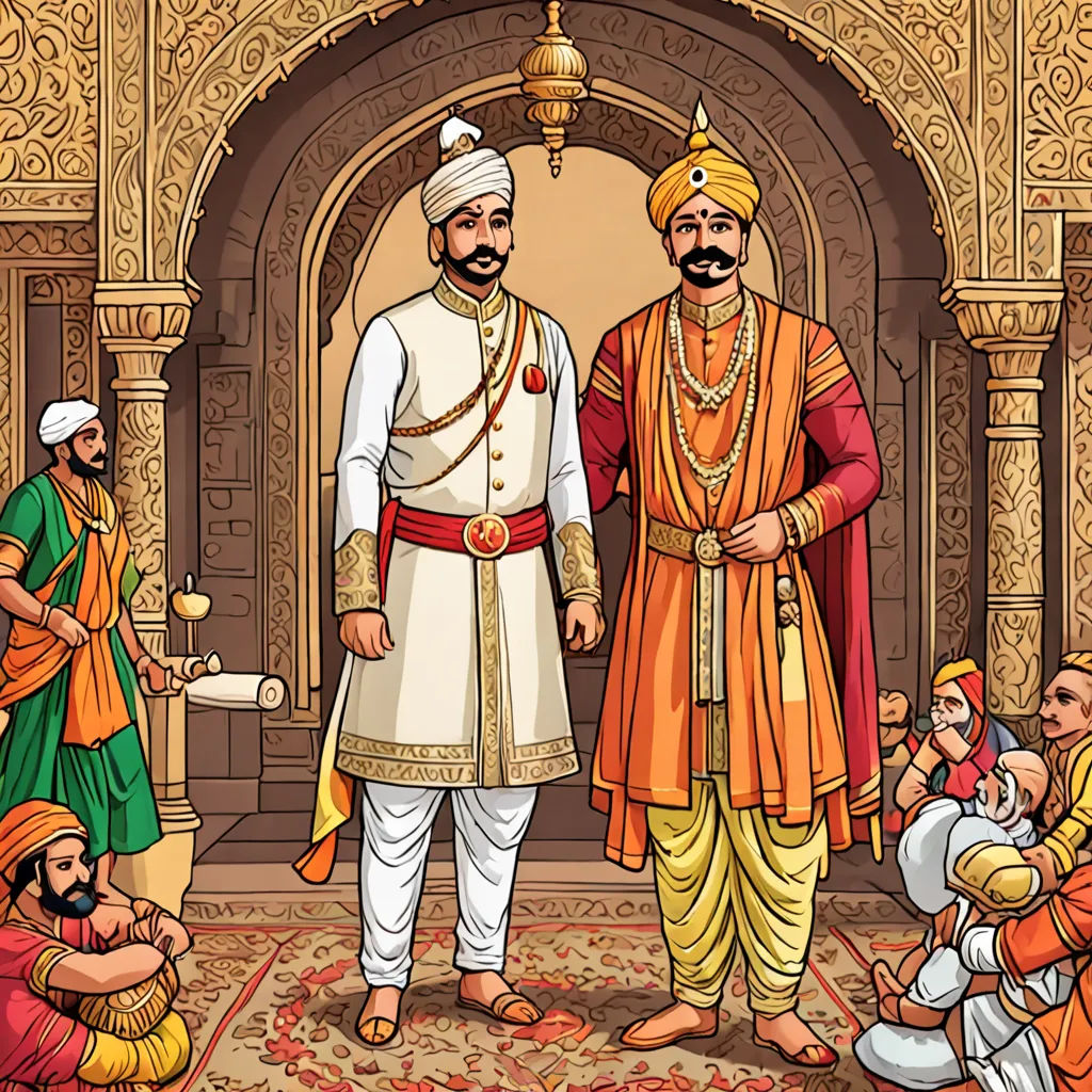 The Adventures of Birbal and Emperor Akbar | Story.com