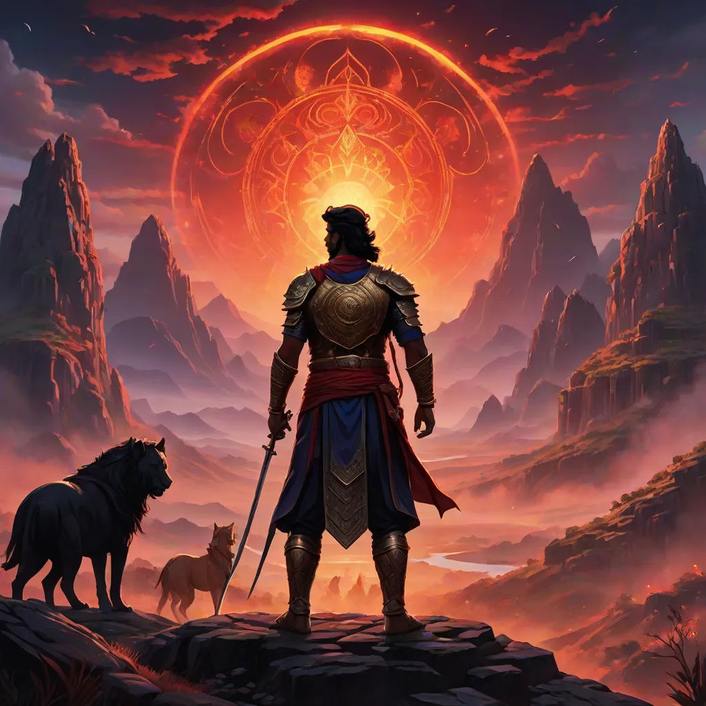 The Protector of the Realms | Story.com