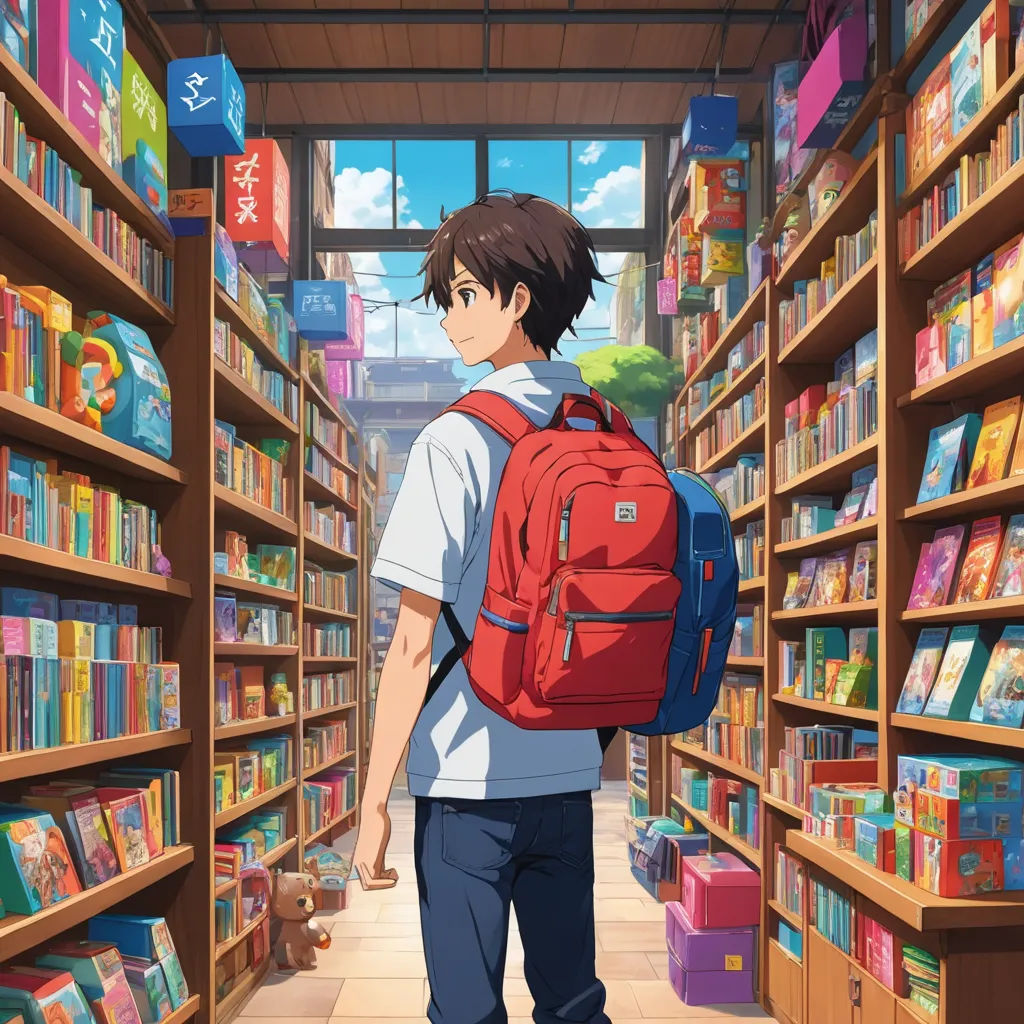 The Little Shopkeeper | Story.com