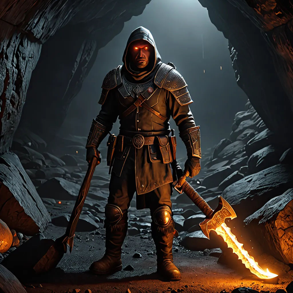 The Warden's Call | Story.com
