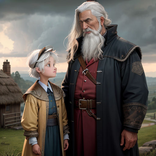 The Little Giant | Story.com