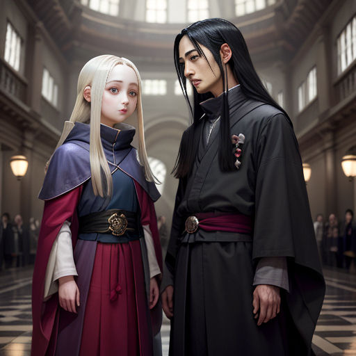 The Realm of Shadows | Story.com