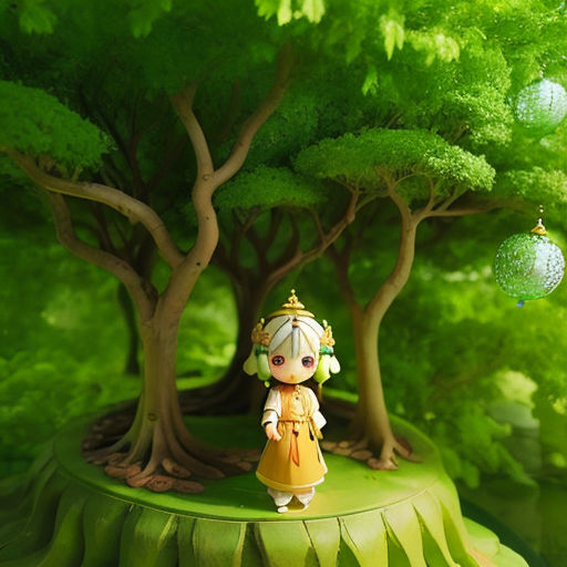 The Wisdom Tree | Story.com