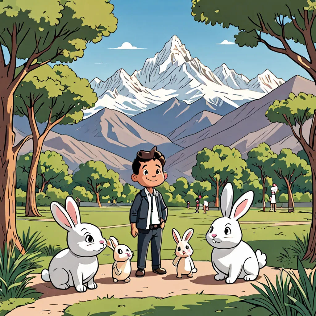 La gran aventura de Mariano y su familia de conejos | Story.com