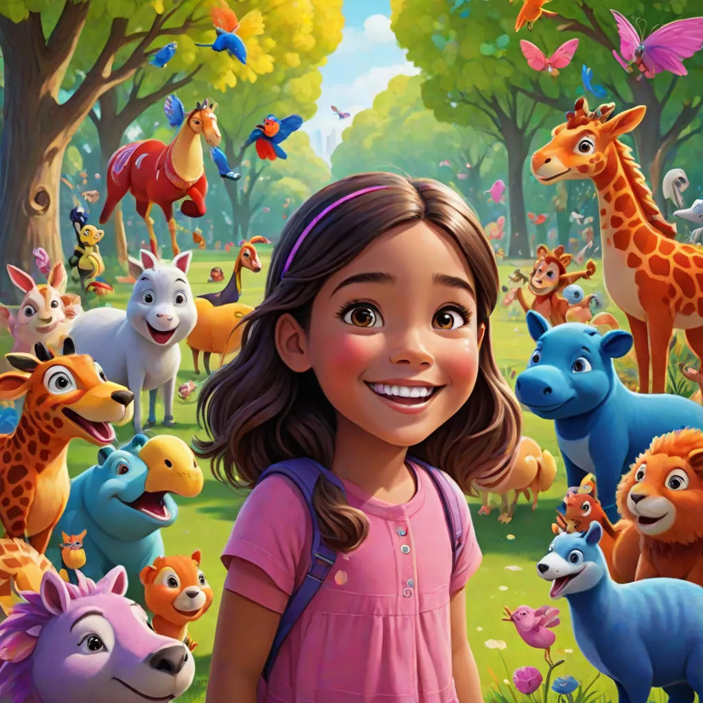 A Amizade Mágica de Clara | Story.com