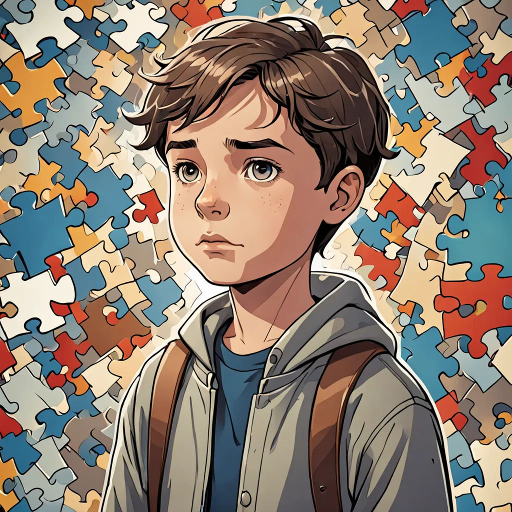 The Puzzle Master | Story.com
