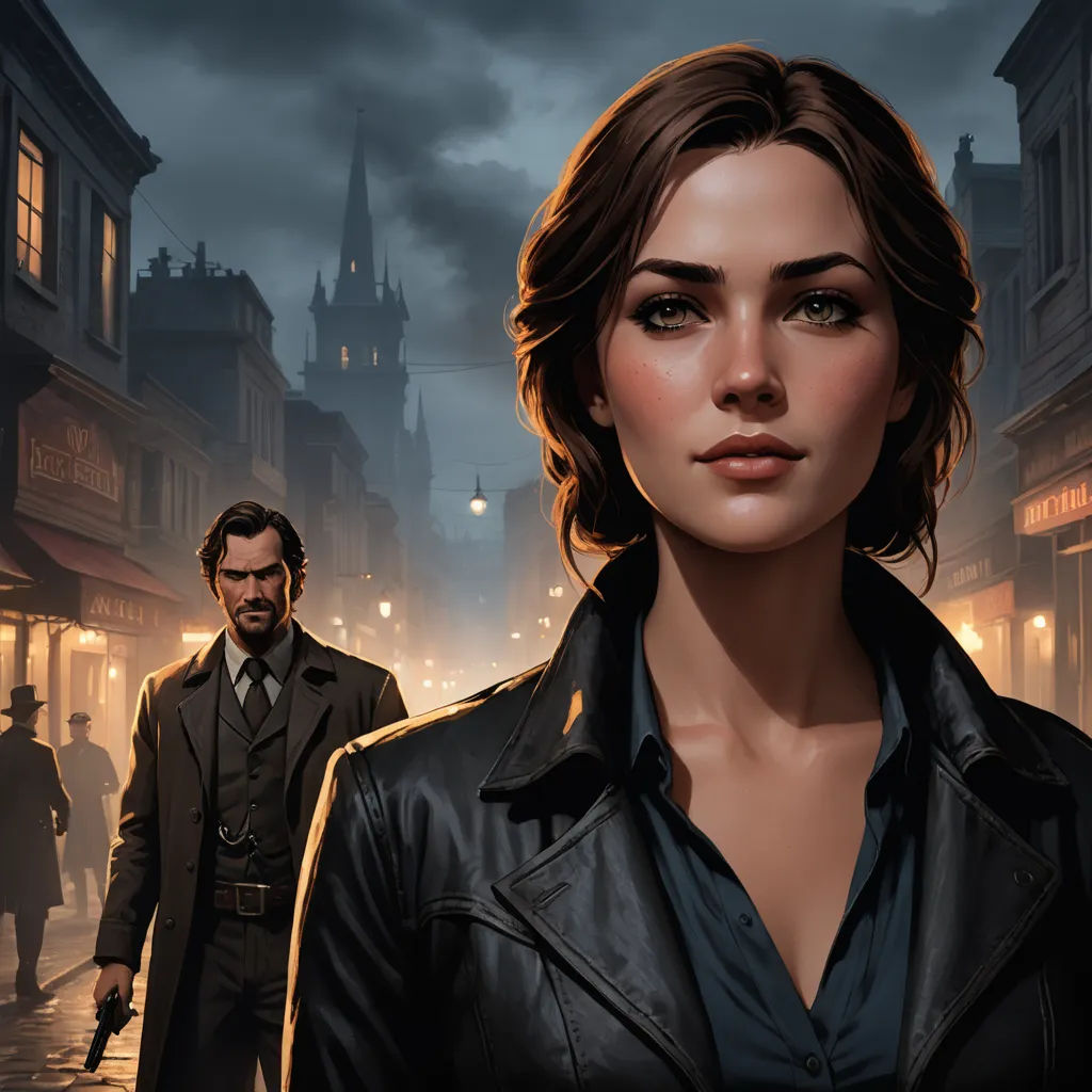 A Jornada de Jack Marston | Story.com