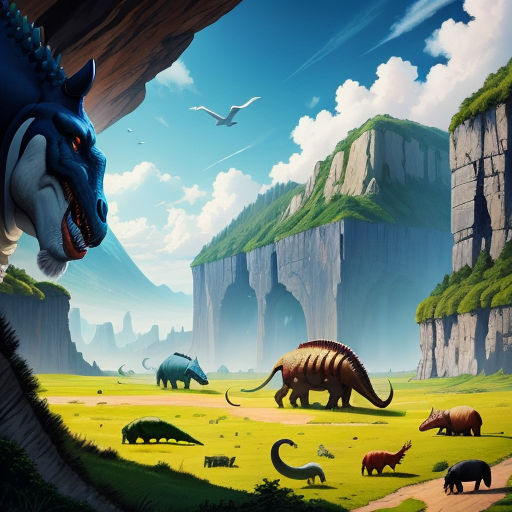 The Last of the Dinosaurs | Story.com