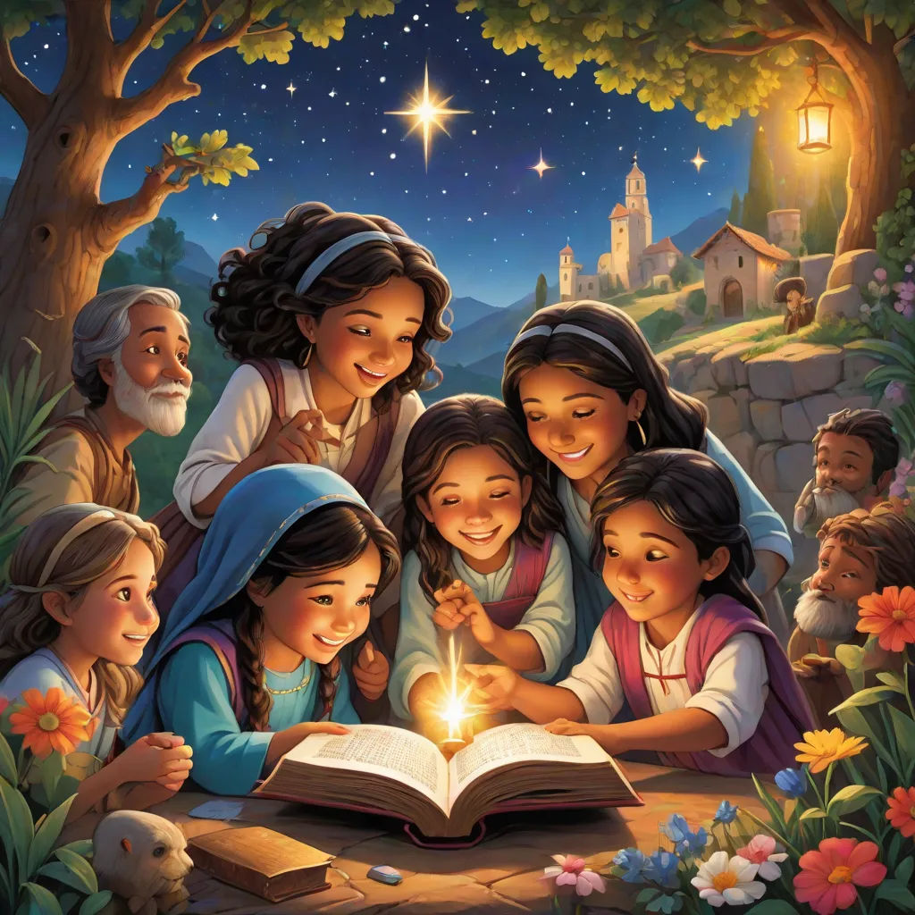 A Jornada de Ana para Aprender a Bíblia | Story.com