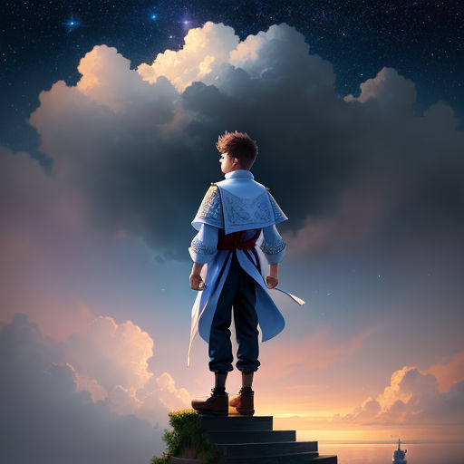 The Floating Prince | Story.com