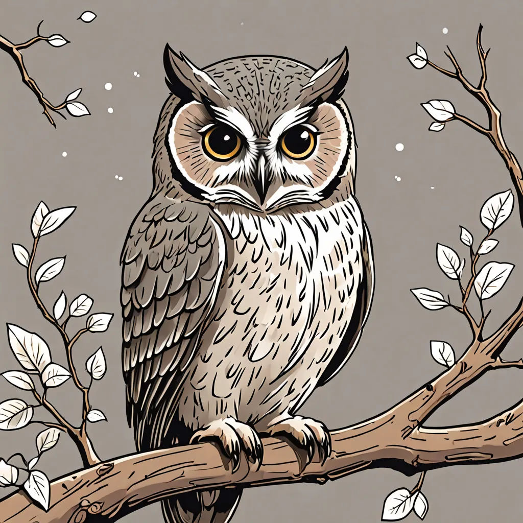 Ollie the Brave Owl | Story.com