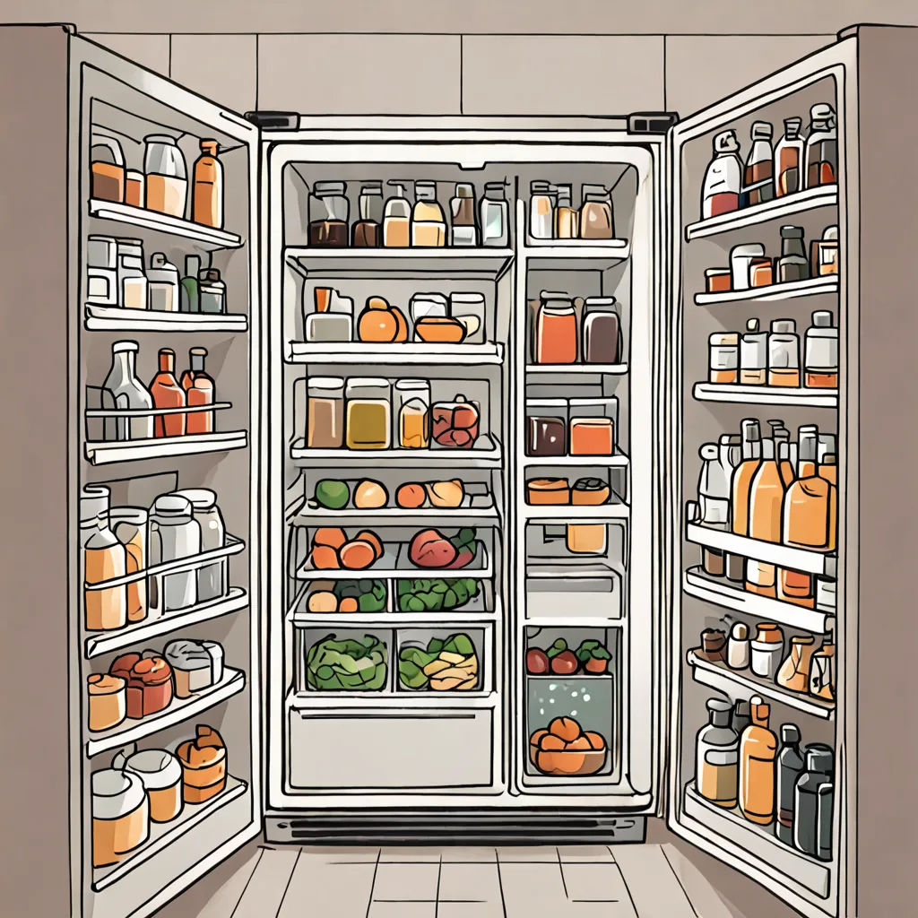 The Magical Fridge Adventure | Story.com