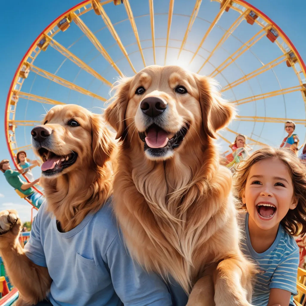 The Adventure at Sky High Park | Story.com