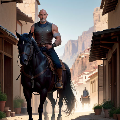 The Burdened Steed | Story.com