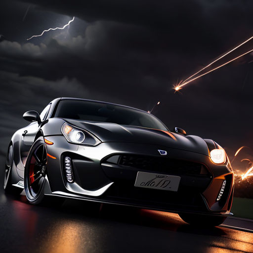 Racing Thunder | Story.com