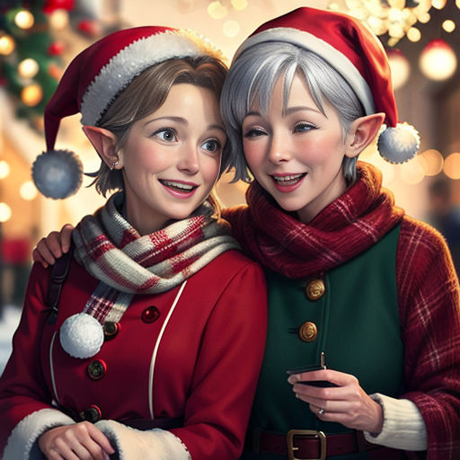 The December Surprise | Story.com